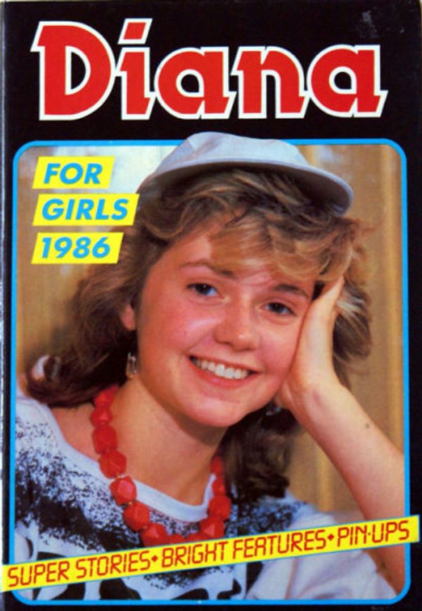 Diana Annual #1986 Value - GoCollect (diana-annual-1986 )