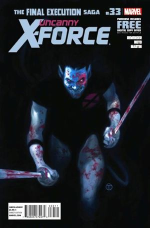 Uncanny X-Force #33 Value - GoCollect