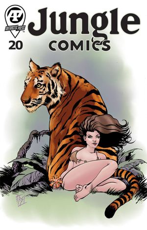 Jungle Comics #20 Value - GoCollect
