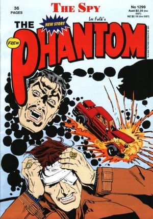 Phantom, The #1299 Value - GoCollect