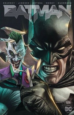 Batman #125 (Big Time Collectibles Edition) Value - GoCollect