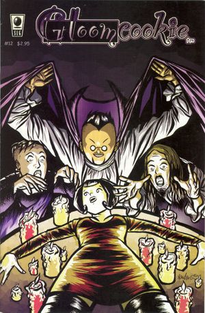 GloomCookie #12 Value - GoCollect