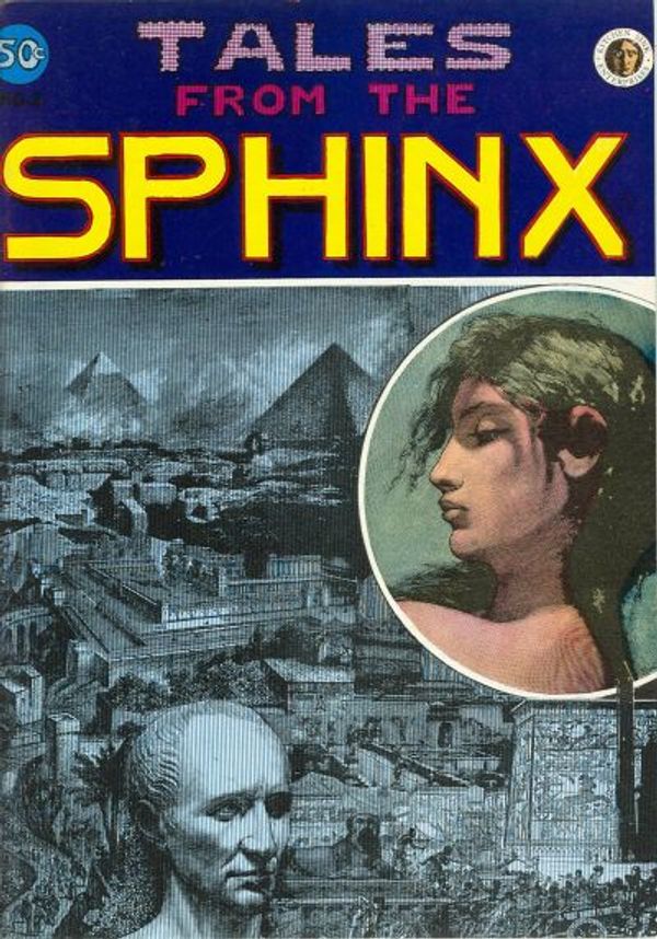 Sphinx Comics #2 Value - GoCollect (sphinx-comics-2 )