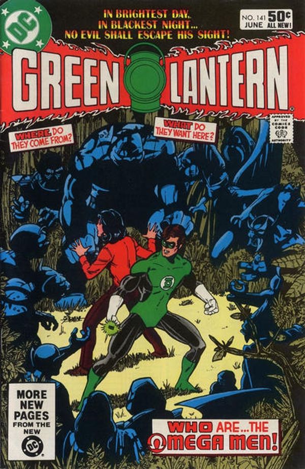 Green Lantern #141 Value - GoCollect (green-lantern-141 )