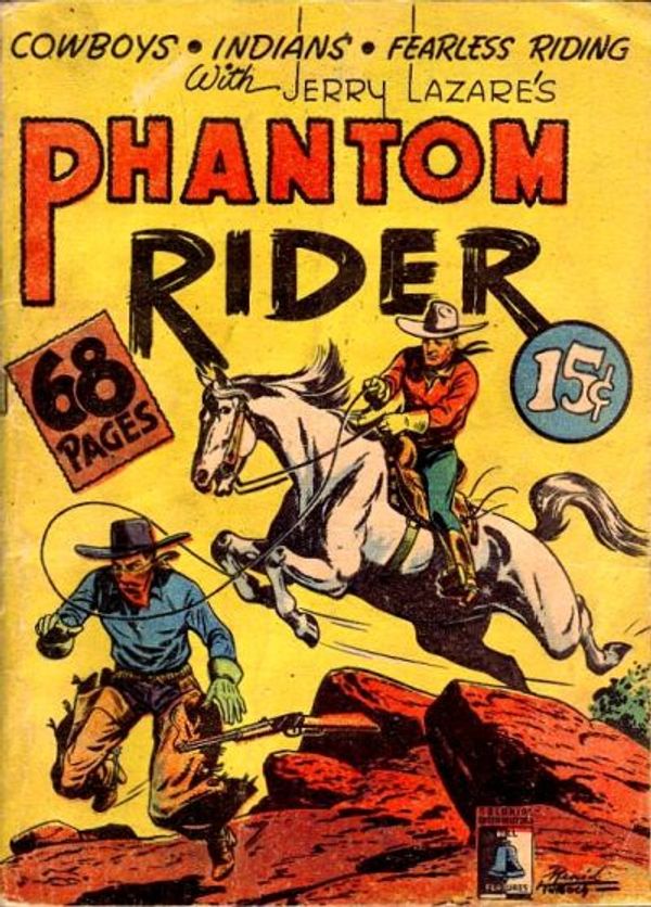 Phantom Rider Value - GoCollect (phantom-rider )
