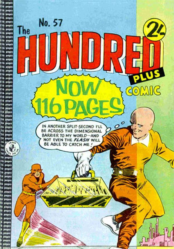 Hundred Plus Comic, The #45 Value - GoCollect (hundred-plus-comic-the-45 )