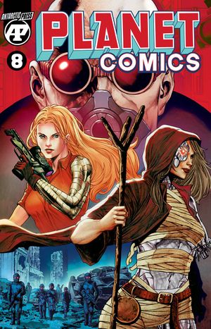 Planet Comics #8 Value - GoCollect