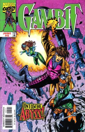 Gambit #5 Value - GoCollect