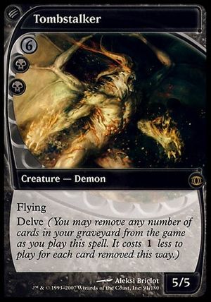 Tombstalker (Future Sight) Value - GoCollect