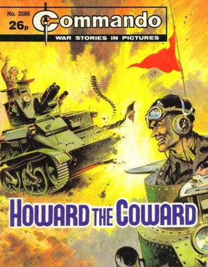 Commando #2086 Value - GoCollect