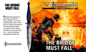 Commando #1503 Value - GoCollect