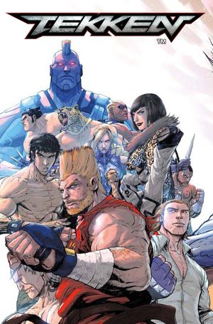 Tekken #3 (Cover C Tong) Value - GoCollect