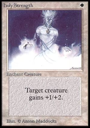 Holy Strength (Beta) Value - GoCollect