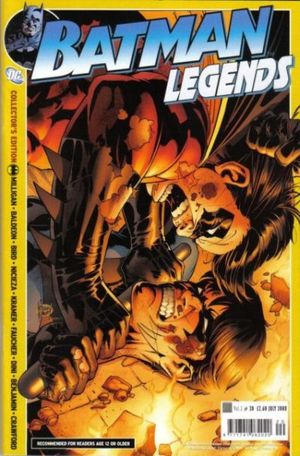 Batman Legends #20 Value - GoCollect