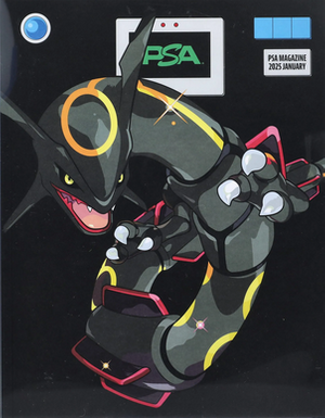 PSA Magazine - Pop Culture & TCG #10 (Variant Cover) Value - GoCollect