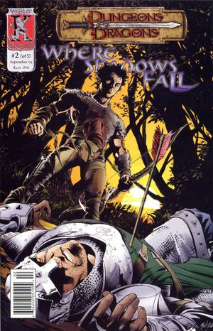 Dungeons & Dragons: Where Shadows Fall #2 Value - GoCollect