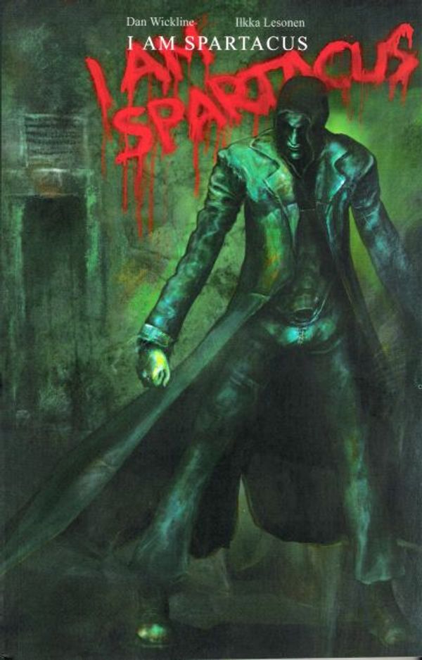 I Am Spartacus Value - GoCollect (i-am-spartacus )