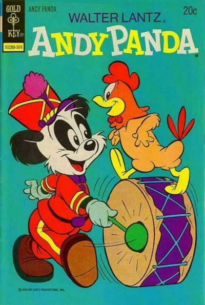 Andy Panda #1 Value - GoCollect