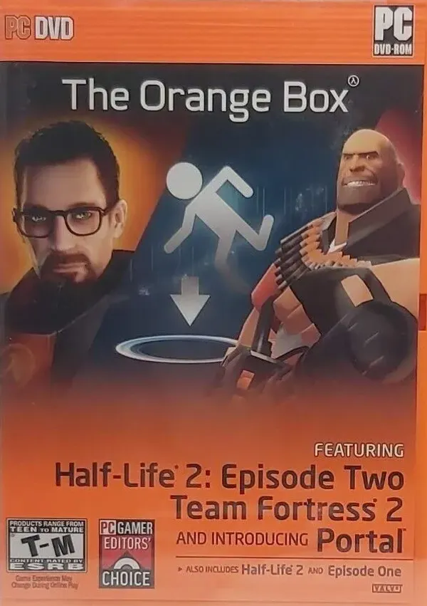 Orange Box Value - GoCollect (orange-box )