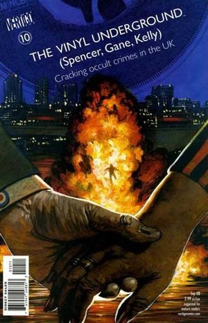 Vinyl Underground, The #10 Value - GoCollect