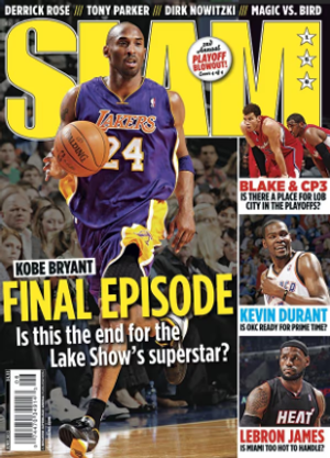 Slam #158 (Bryant Variant) Value - GoCollect
