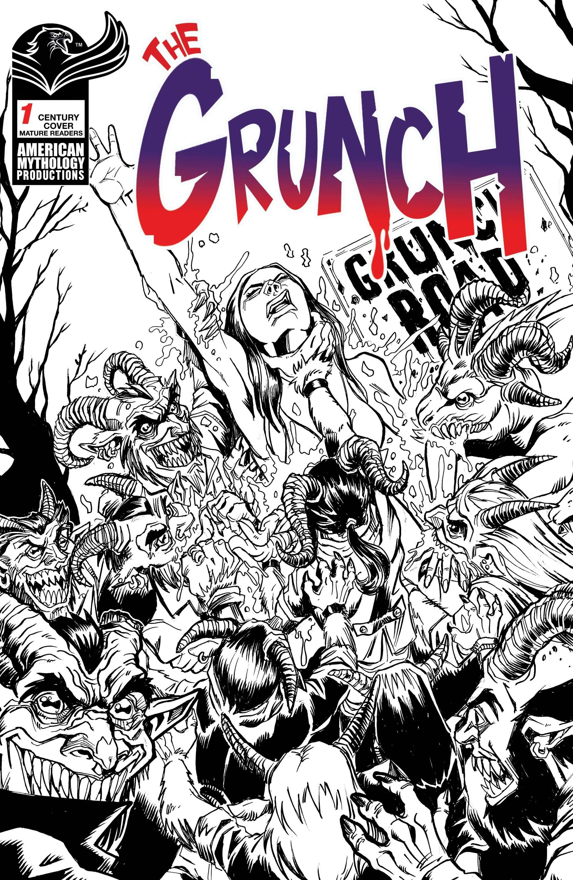 The Grunch #1 (Cvr D Century Ed) Value - GoCollect