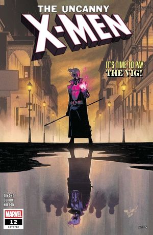 Uncanny X-Men #12 Value - GoCollect