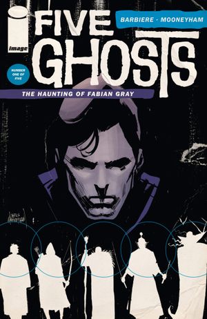 Five Ghosts #1 Value - GoCollect