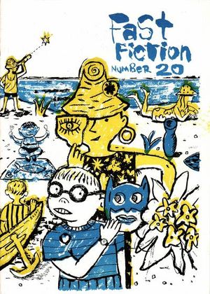 Fast Fiction #20 Value - GoCollect