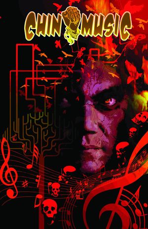 Chin Music #5 Value - GoCollect