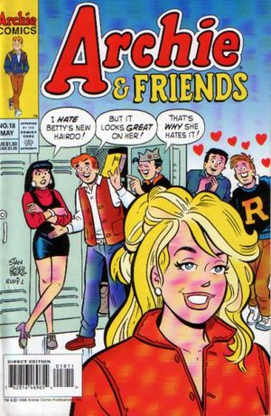 Archie & Friends #18 Value - GoCollect