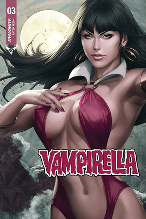 Vampirella #3 (FOC Edition) Value - GoCollect