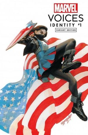 Marvel's Voices: Identity #1 (Mercado Variant) Value - GoCollect