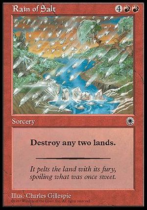 Rain of Salt (Portal) Value - GoCollect
