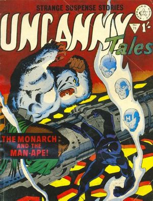 Uncanny Tales #71 Value - GoCollect