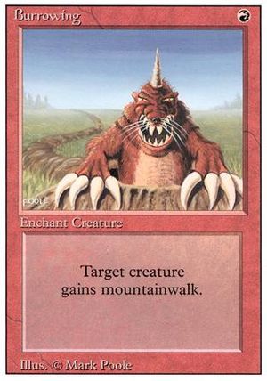 Burrowing (Revised Edition) Value - GoCollect