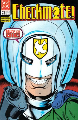 Checkmate #23 Value - GoCollect