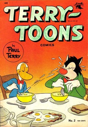 Terry-Toons Comics #2 Value - GoCollect