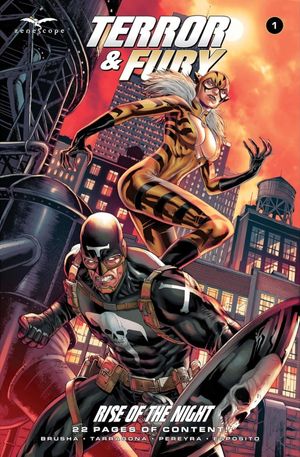 Terror And Fury #1 Value - GoCollect