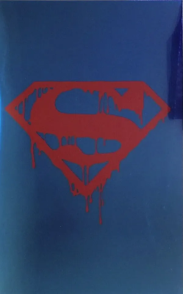 Superman #75 (Special Edition Big Time Collectibles Blue Cover) Value ...