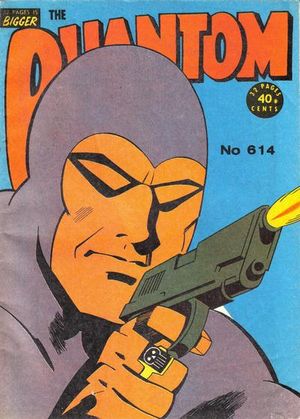 Phantom, The #614 Value - GoCollect