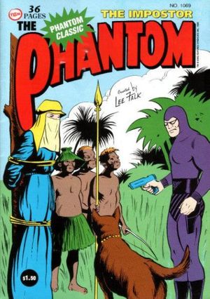 Phantom, The #1069 Value - GoCollect