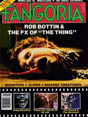 Fangoria #21 Value - GoCollect