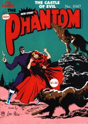 Phantom, The #1047 Value - GoCollect