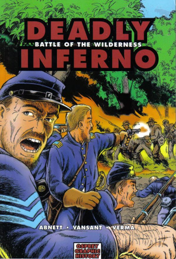 Deadly Inferno: Battle of the Wilderness Value - GoCollect (deadly ...
