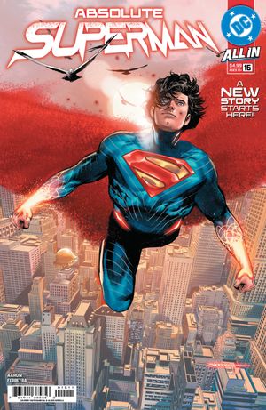 Absolute Superman #15 Value - GoCollect