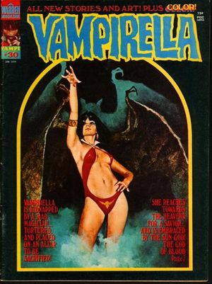 Vampirella #30 Value - GoCollect