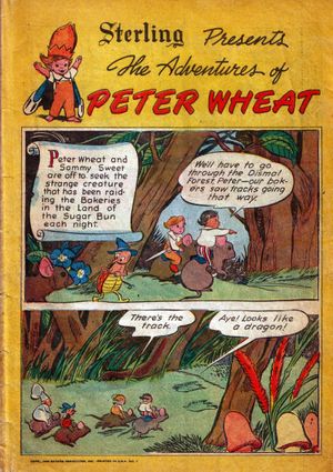 Adventures of Peter Wheat, The #7 Value - GoCollect