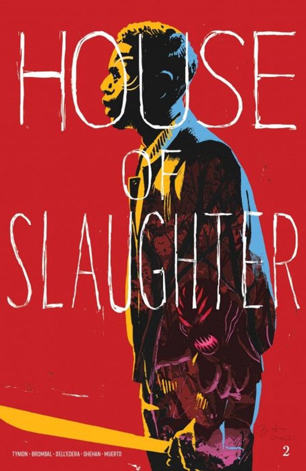 House Of Slaughter #2 (Azaceta Variant) Value - GoCollect (house-of ...