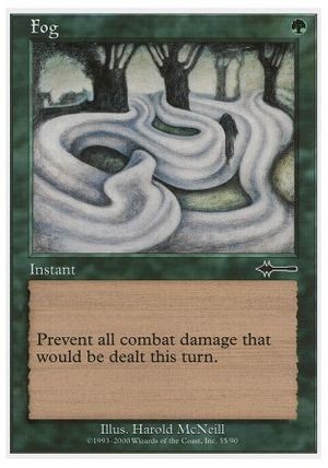 Fog (Beatdown) Value - GoCollect